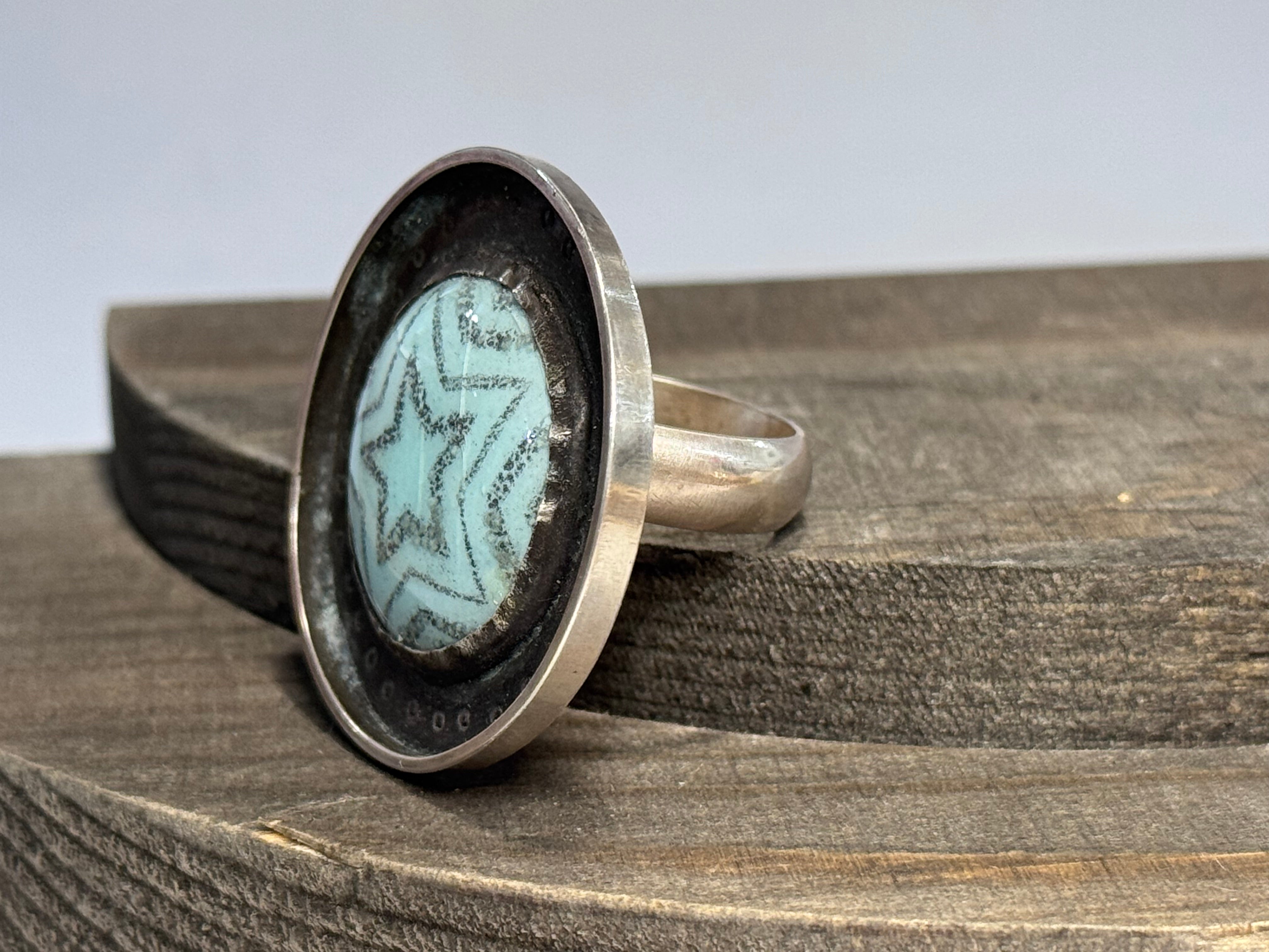 Star Ring – Emily Holmes Design