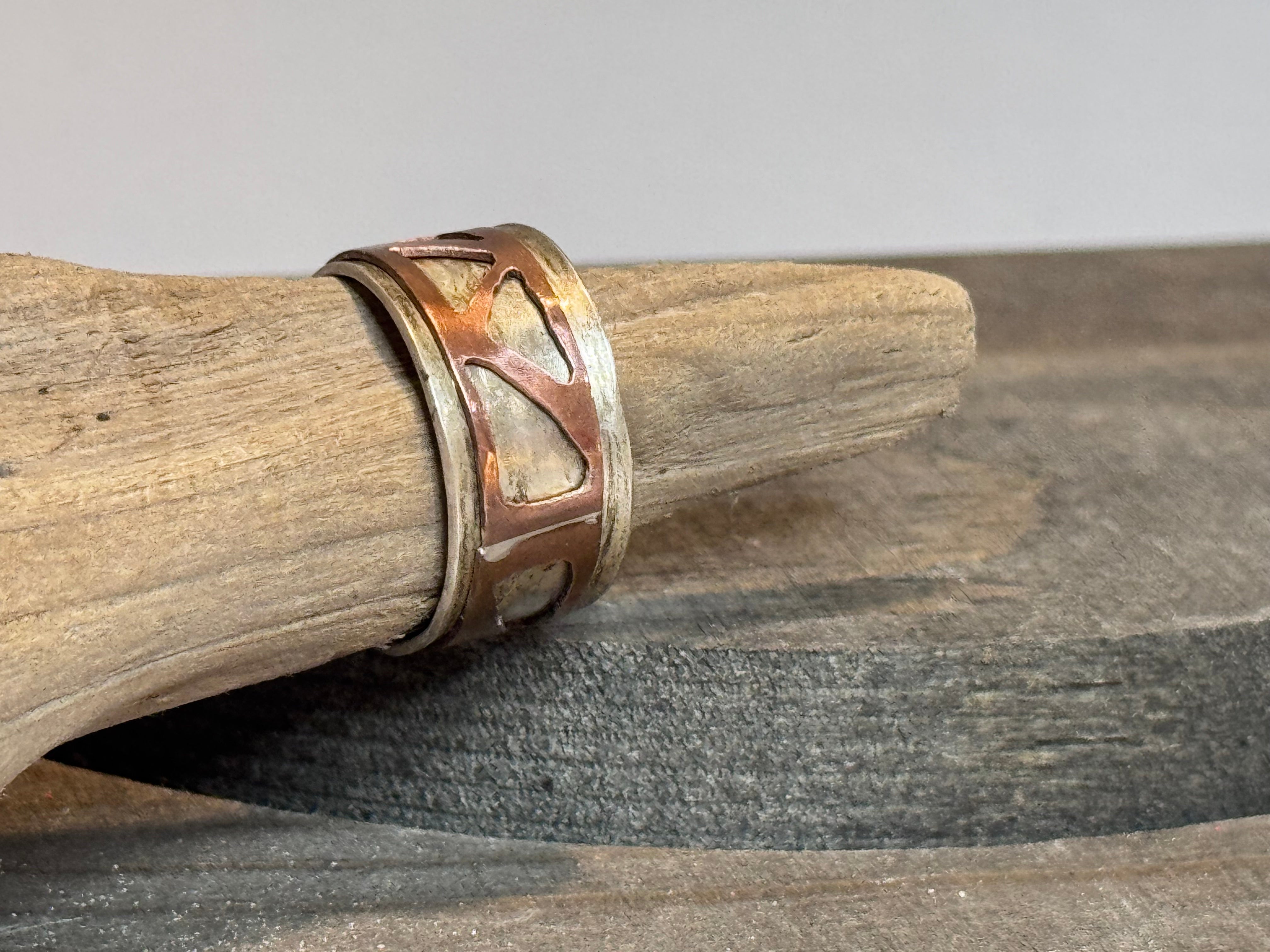 Fidget Spinner Ring – Emily Holmes Design